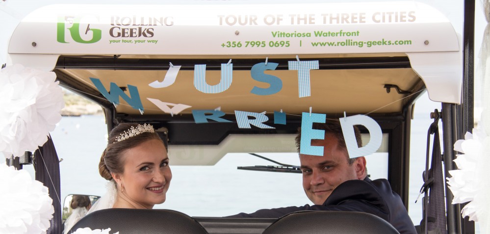 WEDDING CAR HIRE | Rolling Geeks