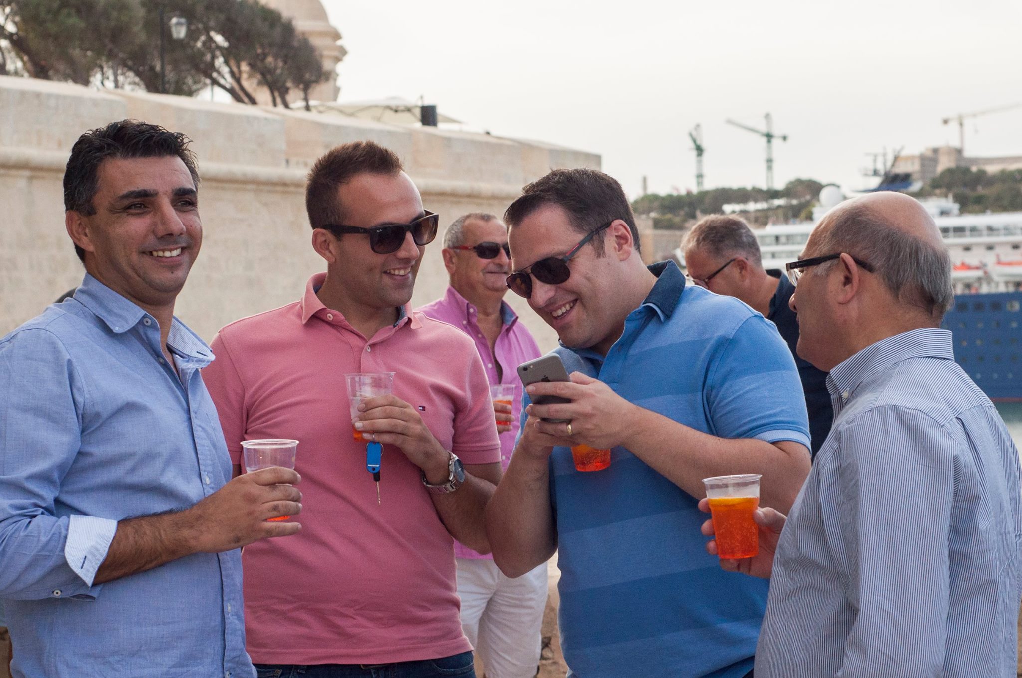 ROLLING GEEKS, Malta: Team Building Activities & Corporate Events