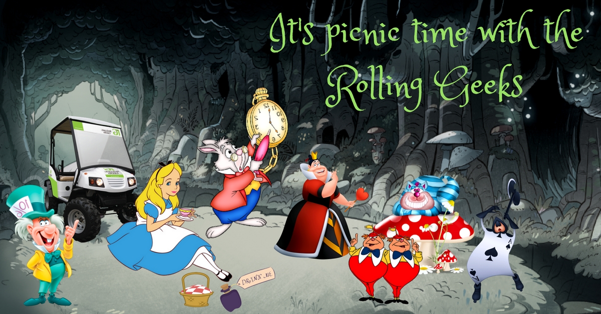 ROLLING GEEKS is a Tour / Excursion in Vittoriosa, three cities, Malta